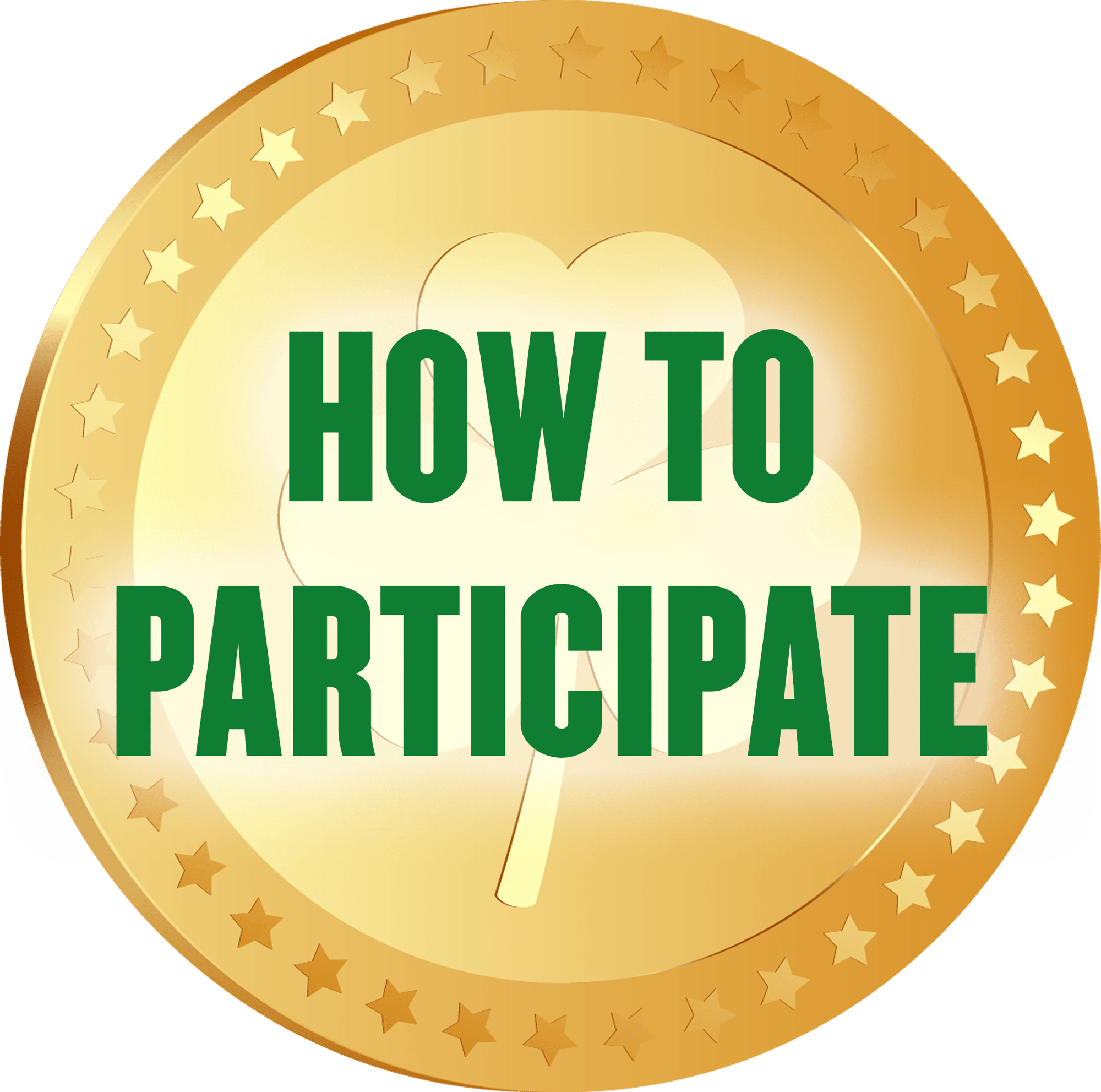 Shamrockin' Giveaway